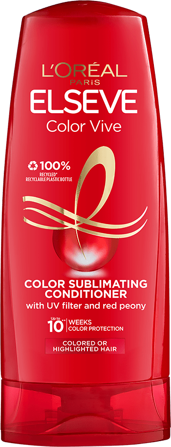 Elseve Color Vive балсам за боядисана коса 200ml, блясък | L'Oréal Paris