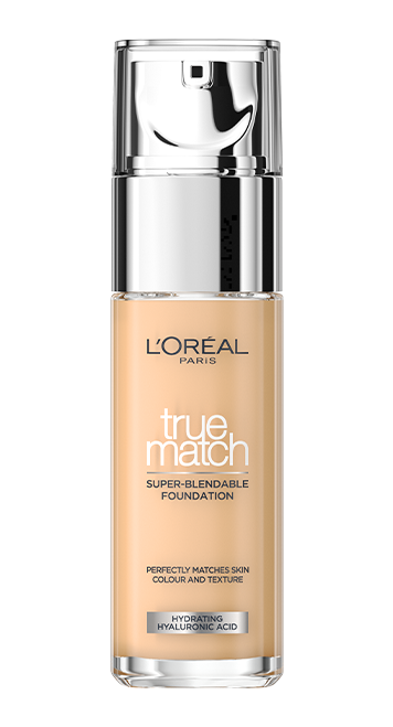 Фон дьо тен лореал true match мнения, вариации и съставки | L'Oréal Paris